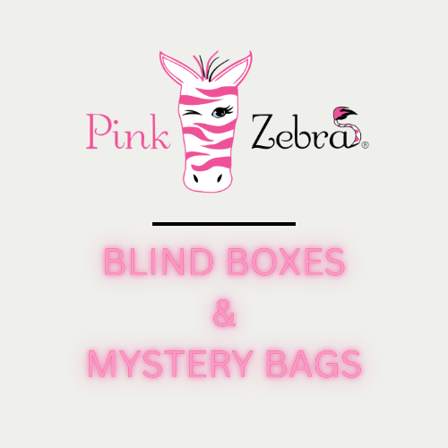 PZ Blind Boxes & Mystery Bags – Custom Creations by Reeno